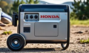 Honda ES6500 Generator: Specs and Features