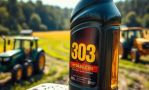 303 Hydraulic Oil, What Is It