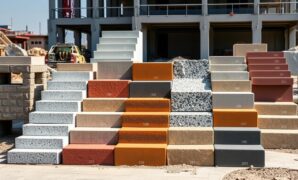 The Type and Price of Precast Concrete Steps