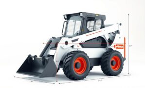 Bobcat 863 Specs, Features and Problems