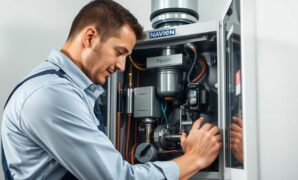 Easy How to Fix and Repair Navien Flow Sensor Problems